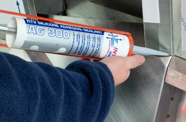 Structural Silicone Sealant - Infinity Silicone